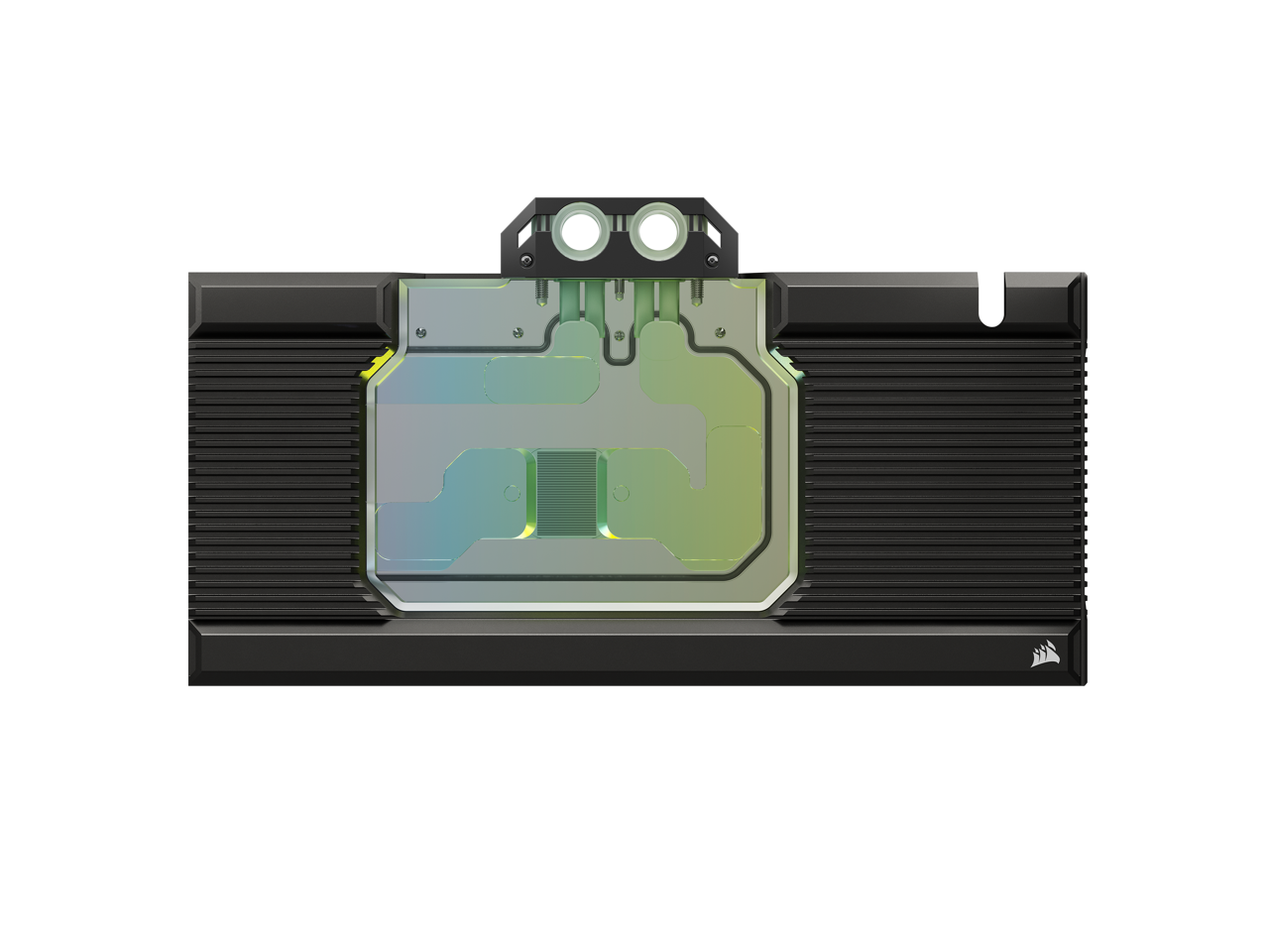 CORSAIR Hydro X Series XG7 RGB 4080 SUPRIM/TRIO GPU Water Block - For ...
