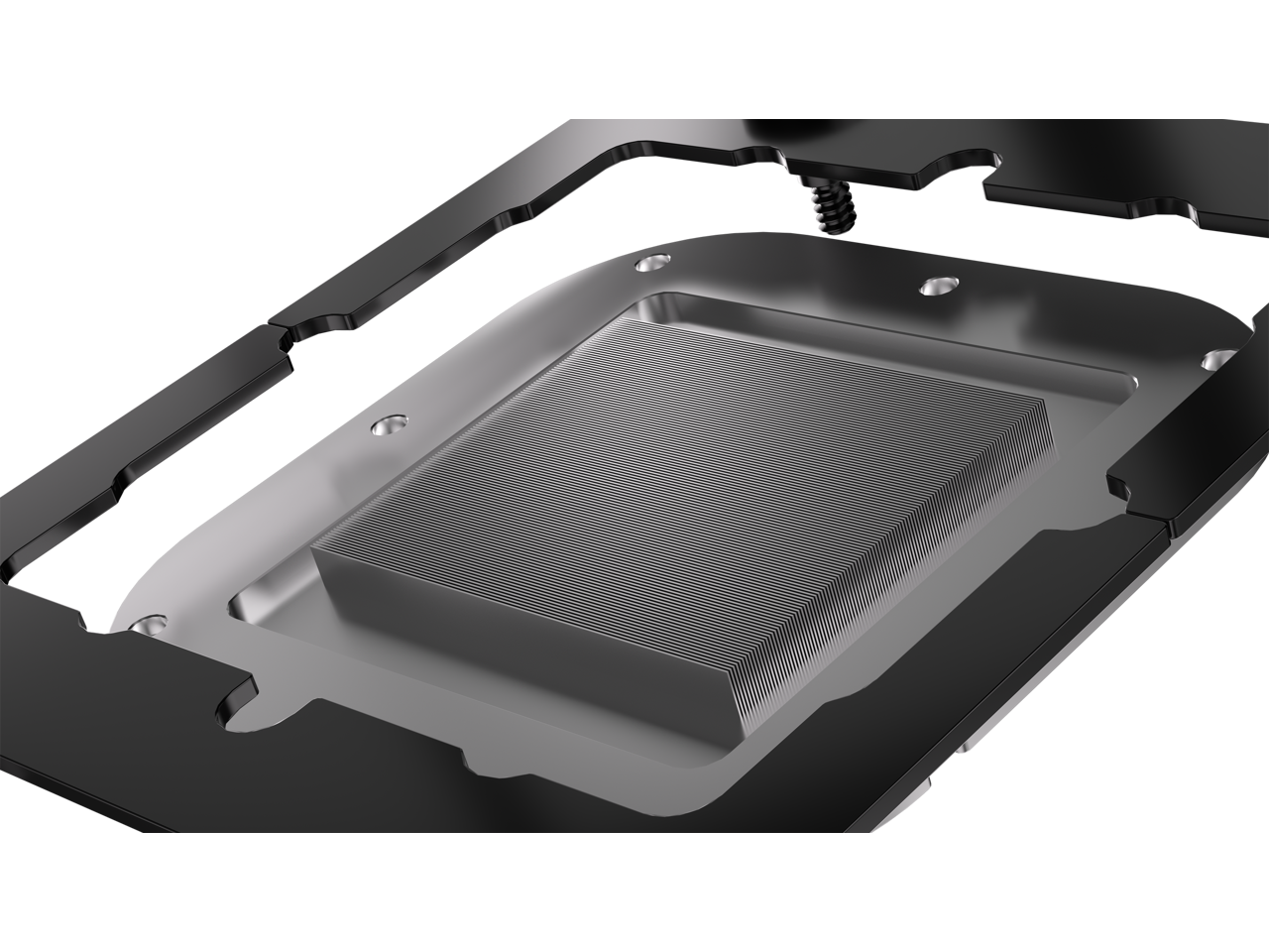 CORSAIR XC7 RGB ELITE LCD CPU Water Block - 480x480 IPS LCD Screen - 31 ...