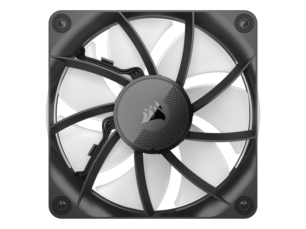 CORSAIR RX RGB Series, iCUE LINK RX120 RGB, 120mm Fan, Triple Pack ...