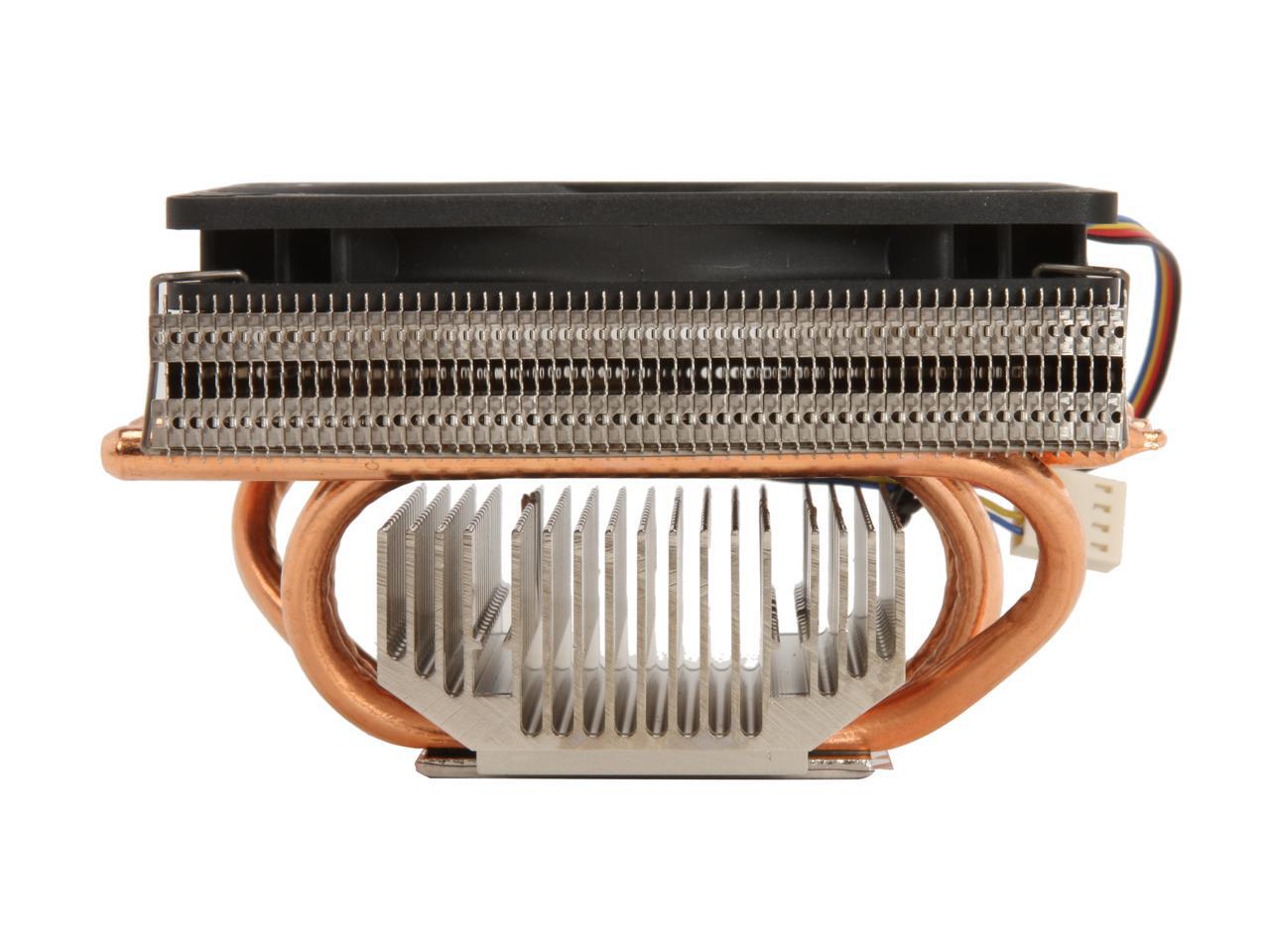 Scythe SCSK-1100 100mm Shuriken Rev. B 3 Heat Pipes CPU Cooler - Newegg.com