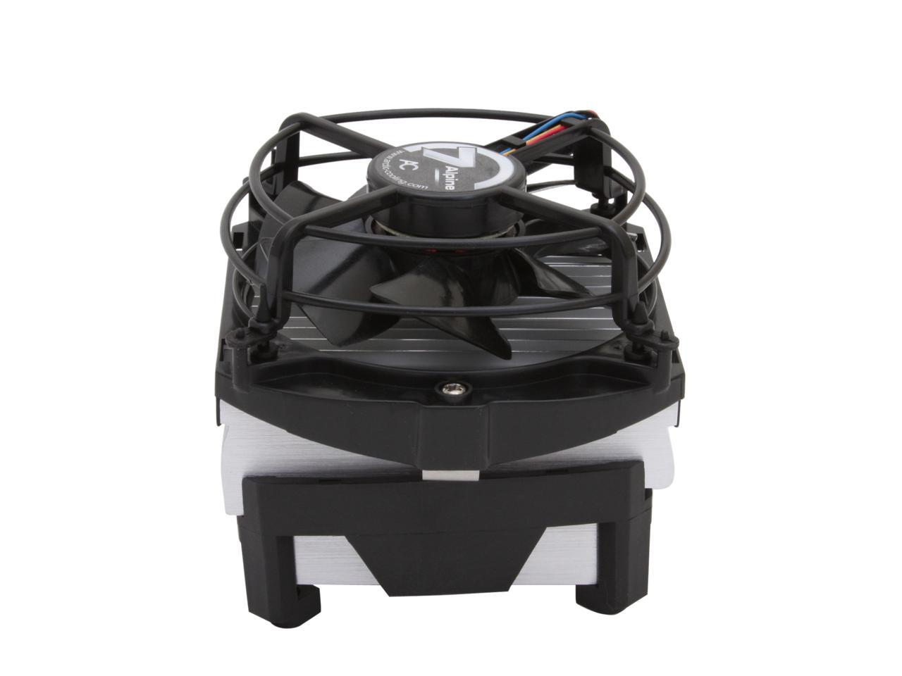 ARCTIC COOLING ALPINE 7 92mm CPU Cooler - Newegg.com