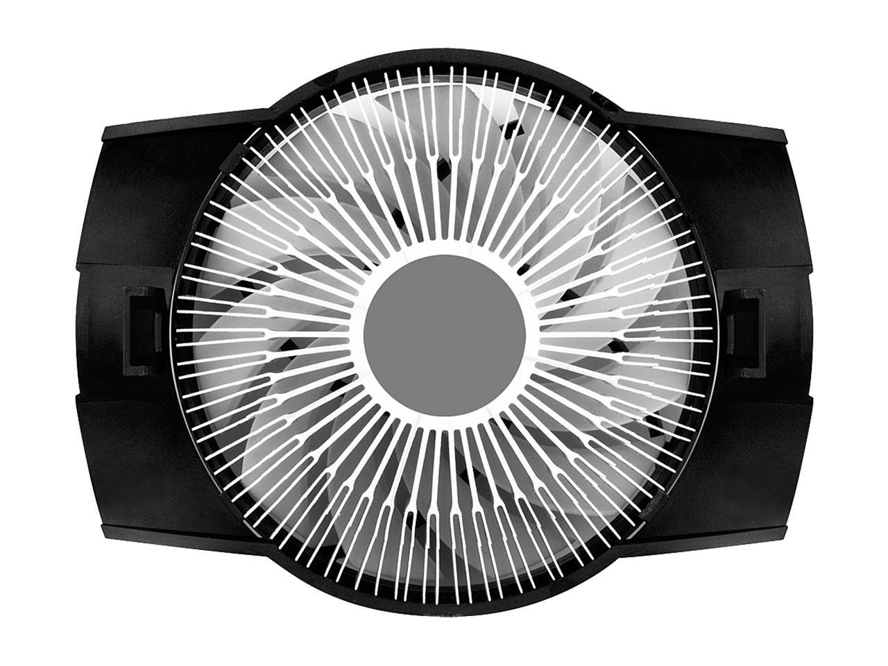 ARCTIC COOLING Alpine AM4 LP 92mm Low Profile AMD CPU Cooler ...