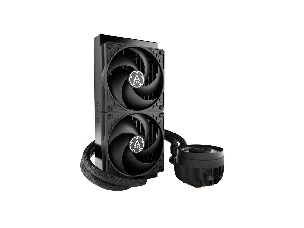 ARCTIC COOLING Liquid Freezer III - 280: All-in-One CPU Water Cooler ...