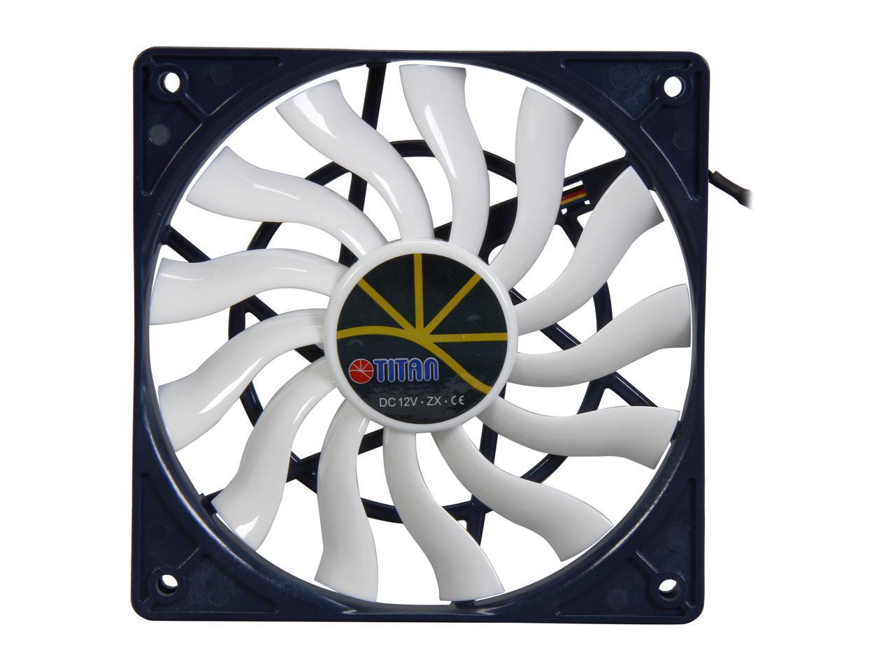 Titan TFD-12015H12ZP Case Fan - Newegg.com