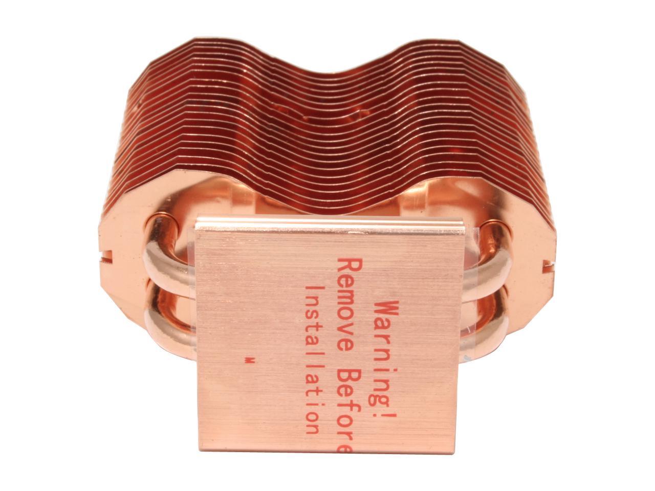 Syba CL-CNL-CHPMG2 Aluminum & Copper Northbridge Chipset Cooler ...