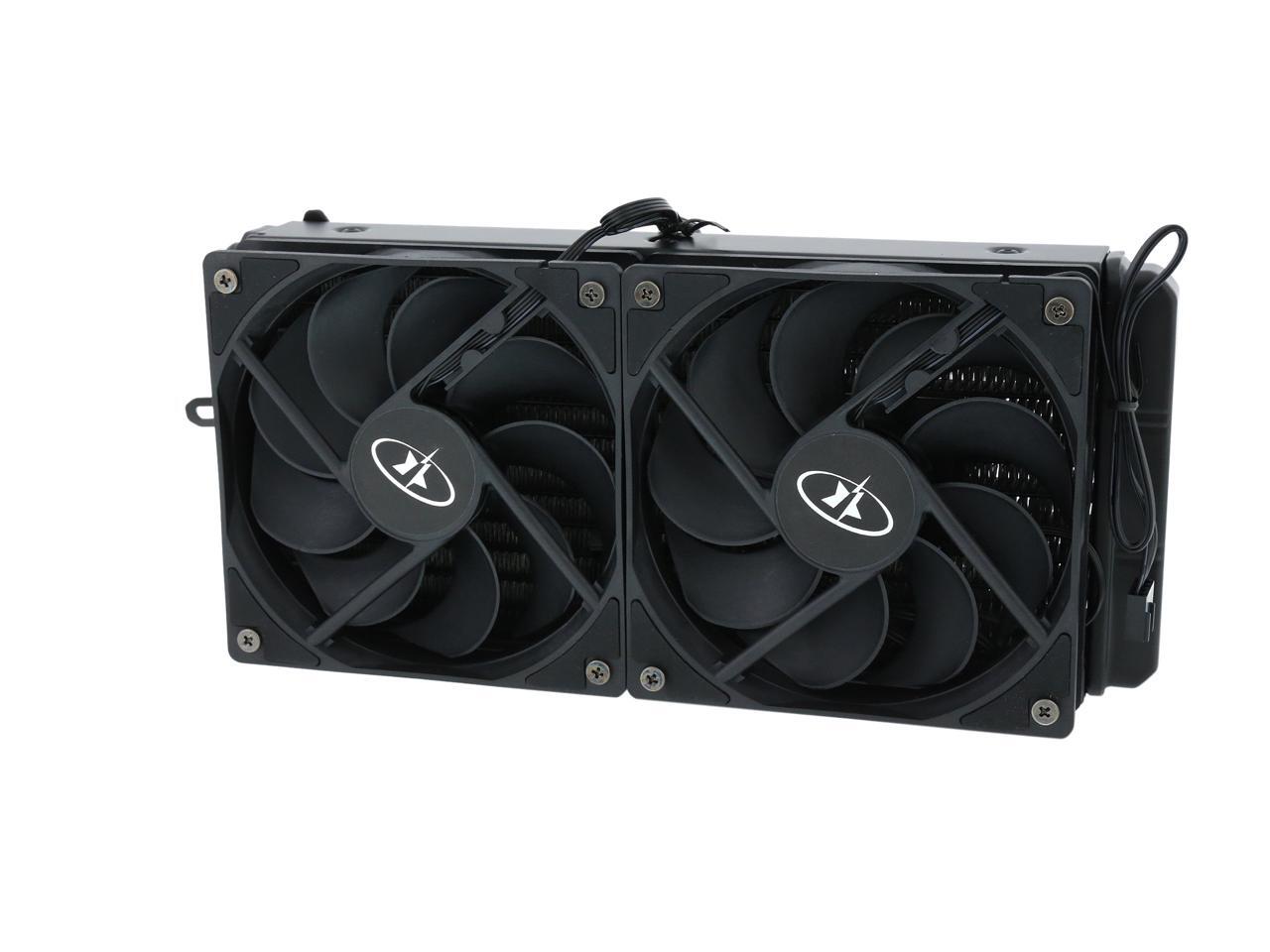 Rosewill PB240 CPU Liquid Cooler, Closed Loop PC Water Cooling - Newegg.com