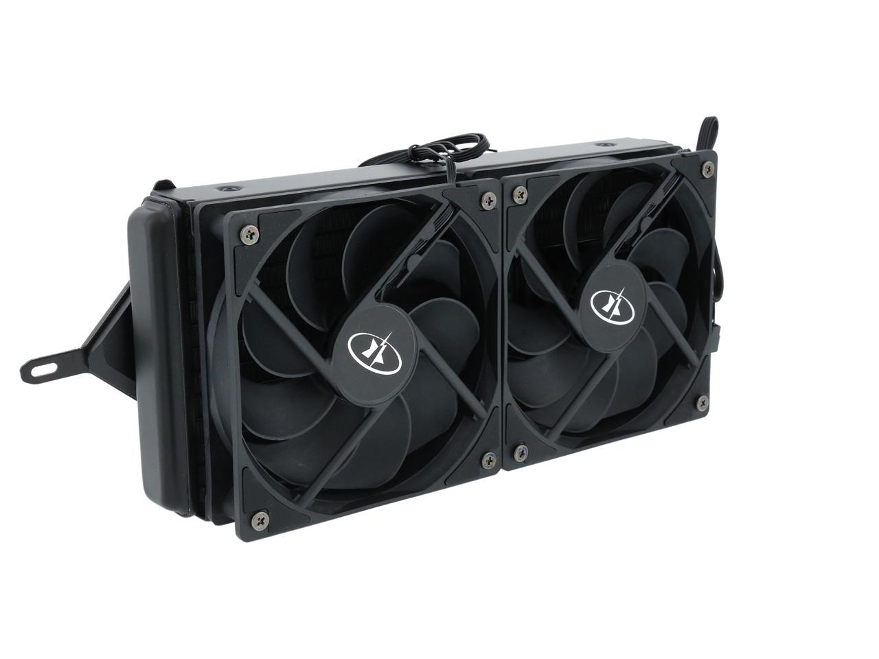 Rosewill PB240 CPU Liquid Cooler, Closed Loop PC Water Cooling - Newegg.com