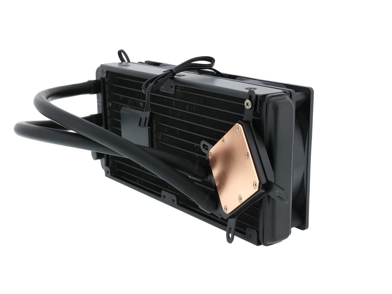 Rosewill PB240 CPU Liquid Cooler, Closed Loop PC Water Cooling - Newegg.com