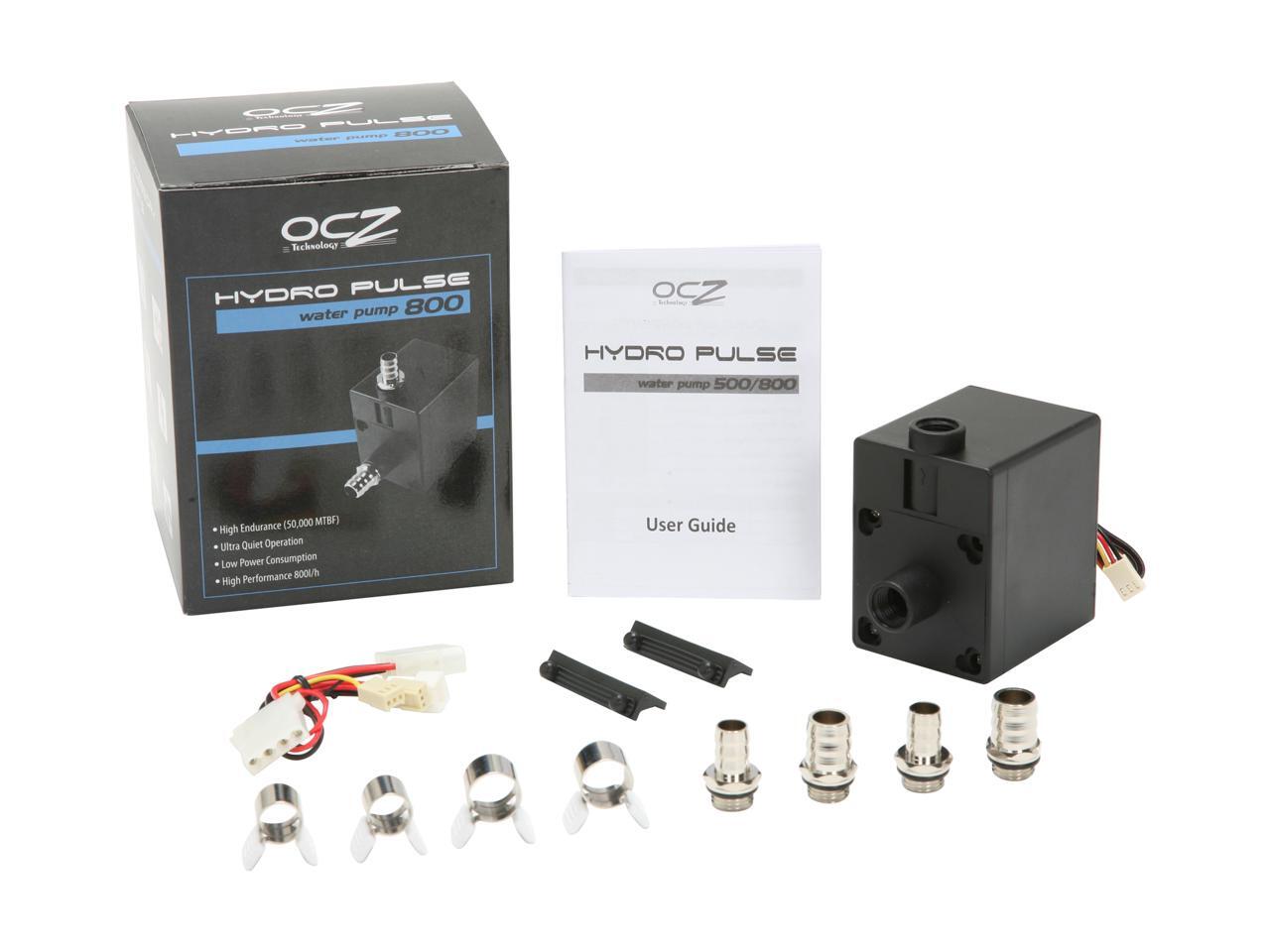 OCZ OCZTHYDP800 Hydro Pulse Water Pump - Newegg.com