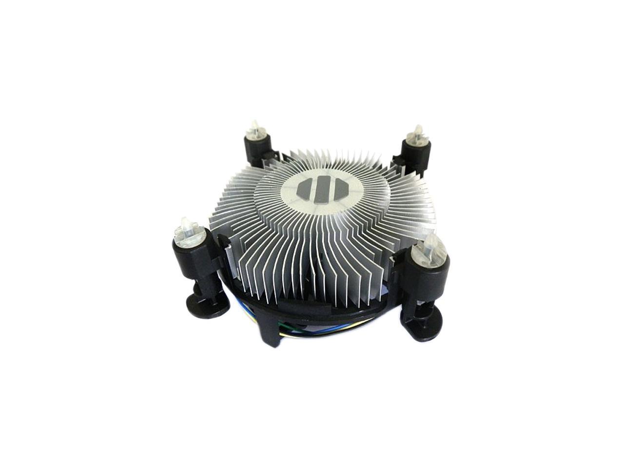 Refurbished: Intel E97378-001 3.5" CPU Cooler for LGA 1155 / 1156 ...