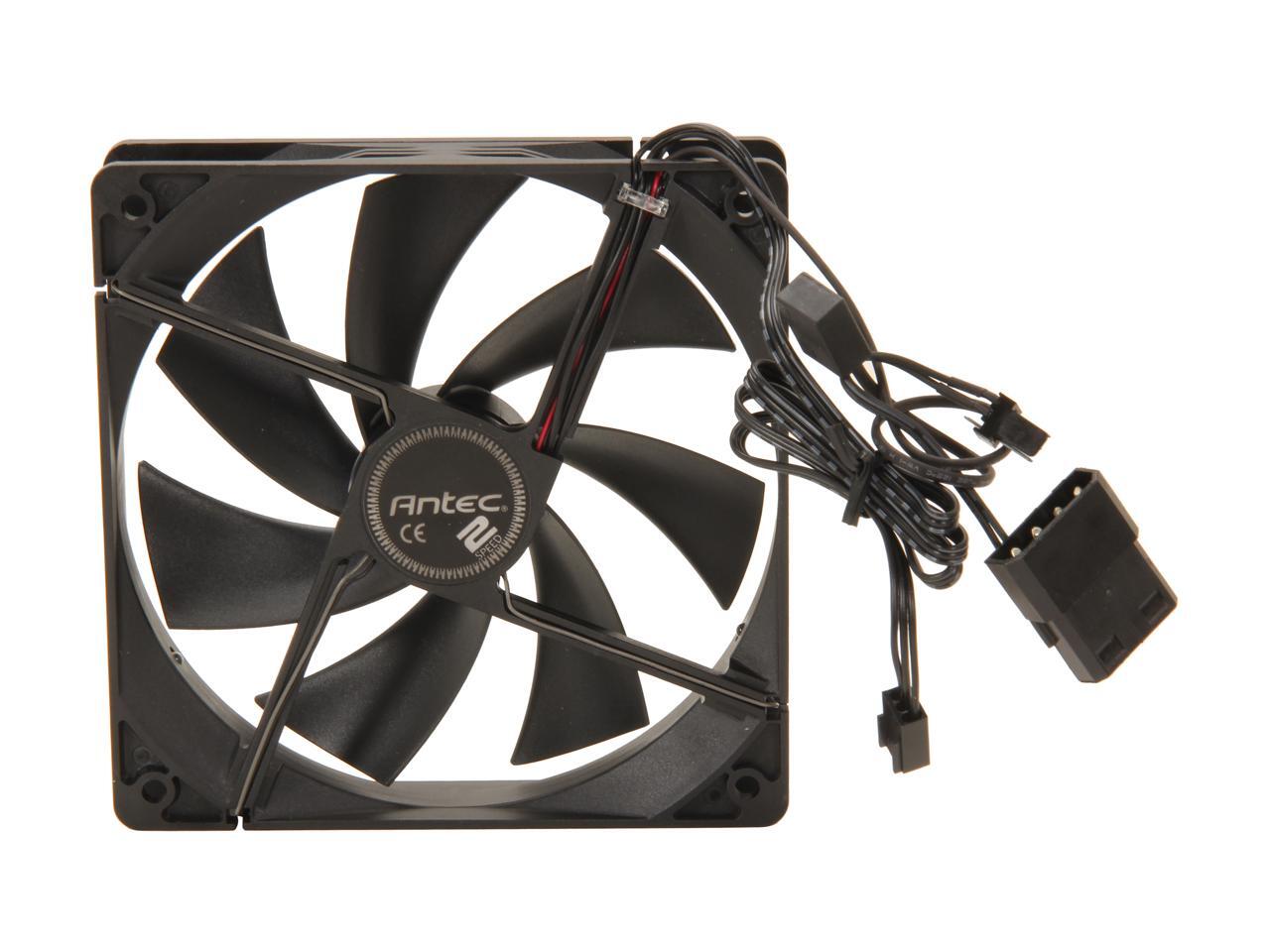 Antec TwoCool 75241 Blue LED 2 Speed Case Fan - Newegg.ca