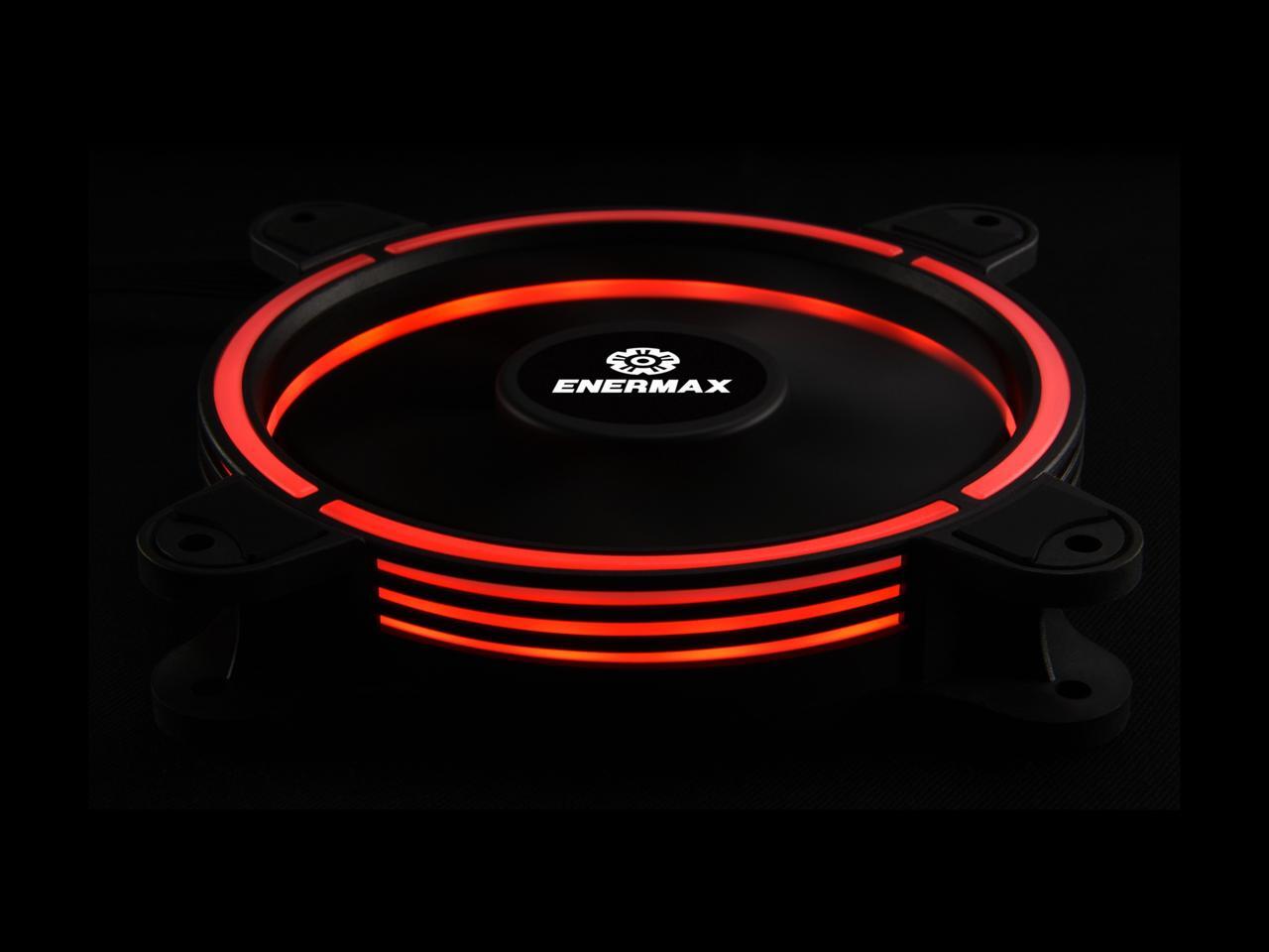 ENERMAX T.B. RGB UCTBRGB12-SG RGB LED Case Fan - Newegg.com