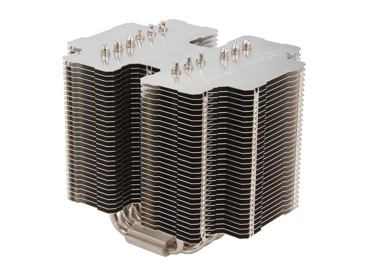 SILVERSTONE HE02 CPU Cooler - Newegg.com