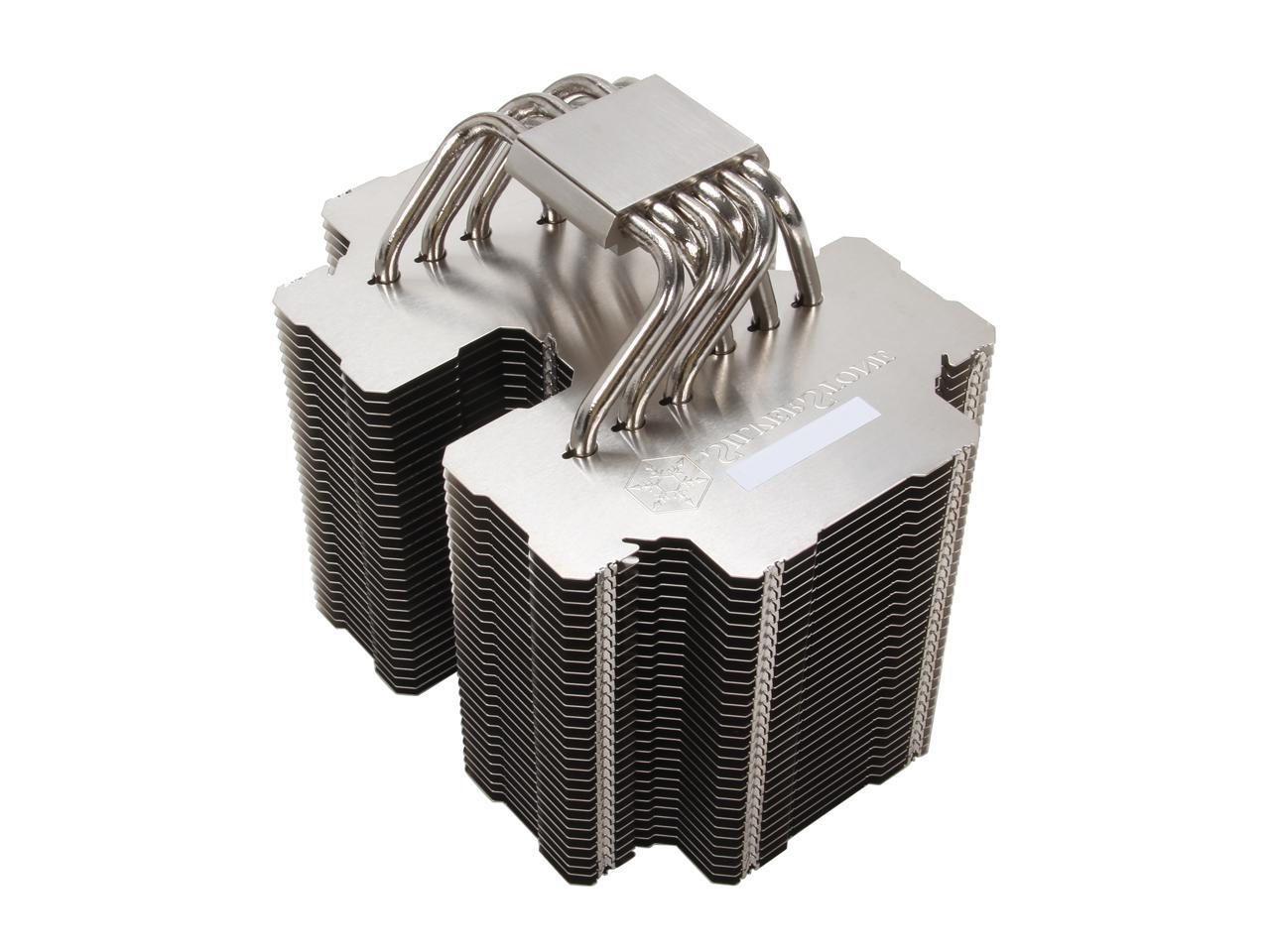 SILVERSTONE HE02 CPU Cooler - Newegg.com