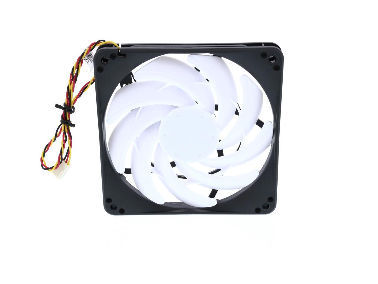 SilverStone SilverStone Technology Professional (15mm Thick) Slim 120mm ...