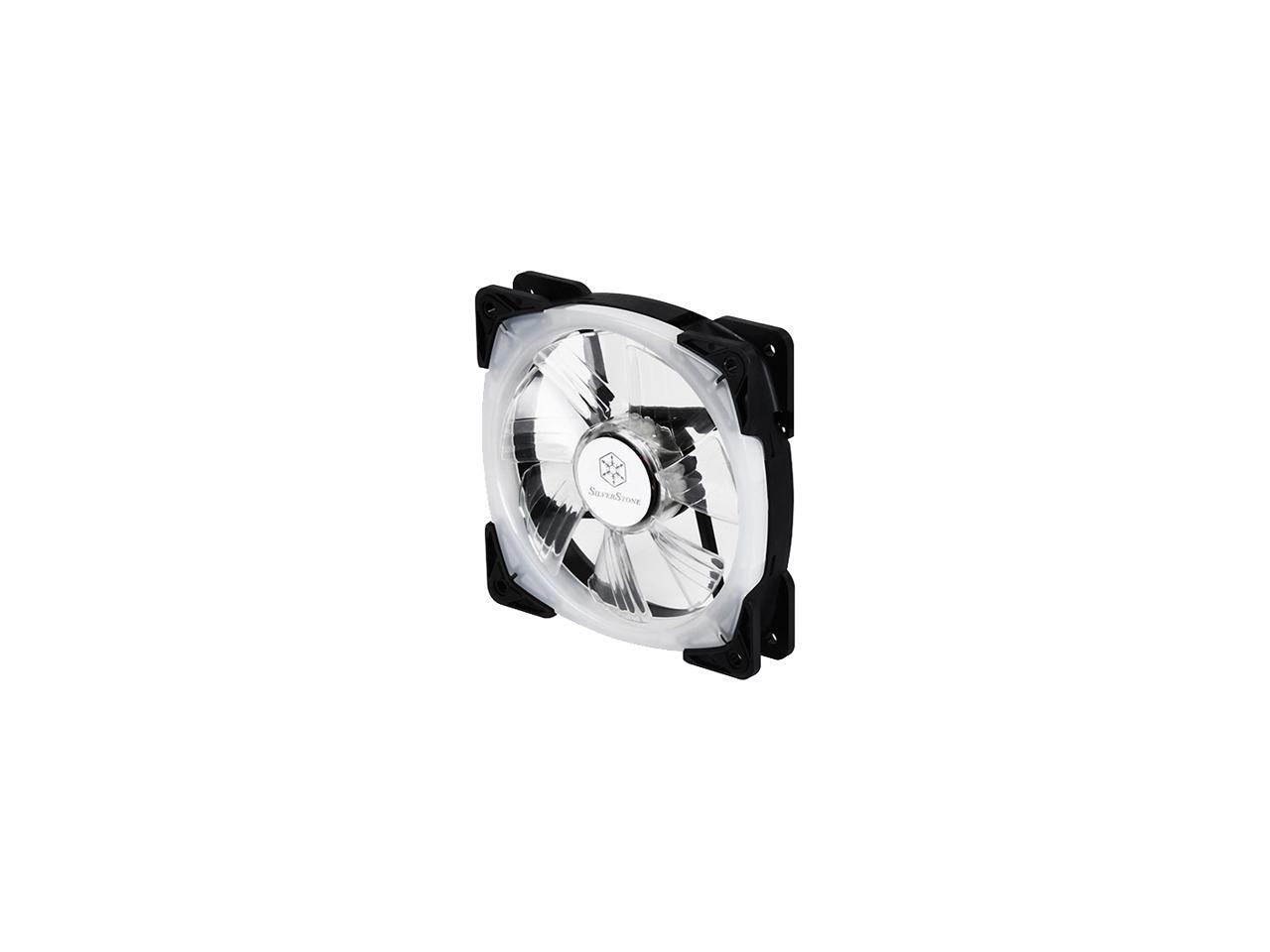 SilverStone FW Series SST-FW123-RGB RGB LED Case Fan - Newegg.com