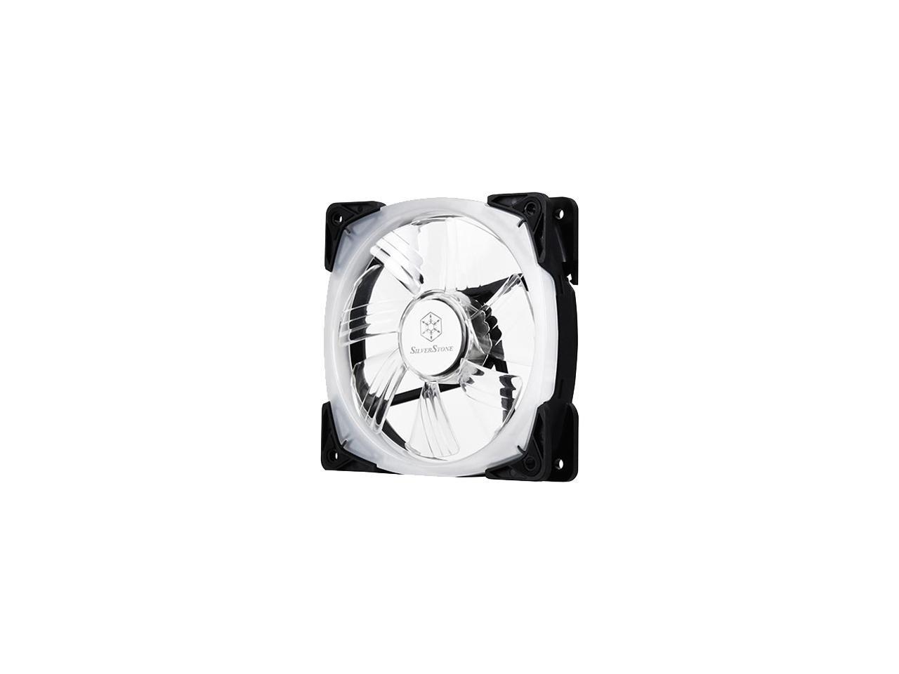 SilverStone FW Series SST-FW123-RGB RGB LED Case Fan - Newegg.com