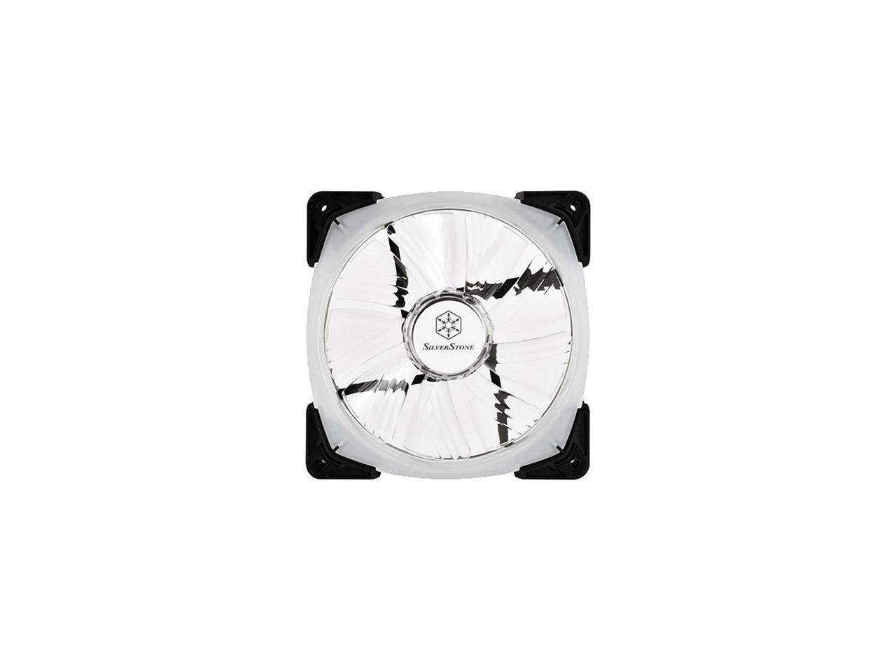 SilverStone FW Series SST-FW123-RGB RGB LED Case Fan - Newegg.com