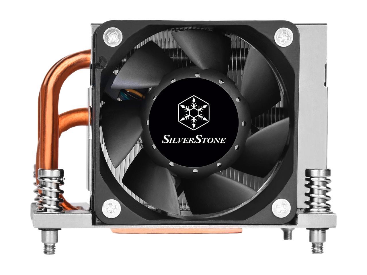 SILVERSTONE SST-XE02-2011 60mm Dual ball bearing CPU Cooler - Newegg.com