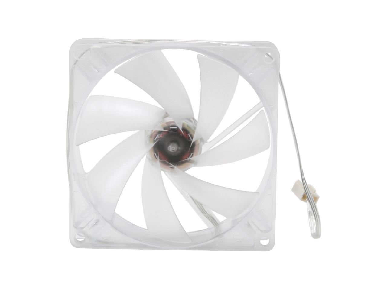 SilenX IXP-64-14R Red LED Case Fan - Newegg.com