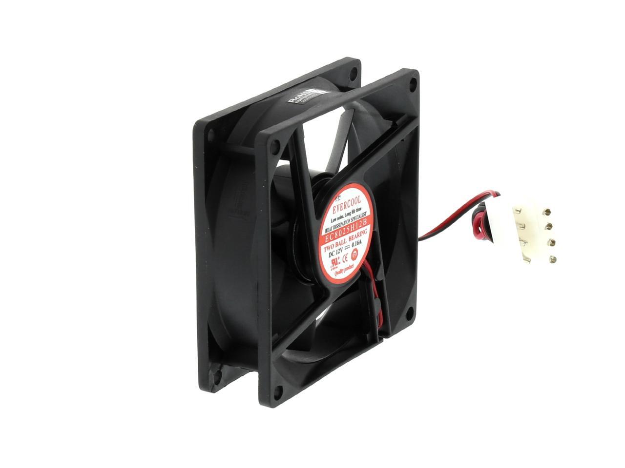 StarTech.com FANBOX Computer Case Fan w/ LP4 Connector - Newegg.com