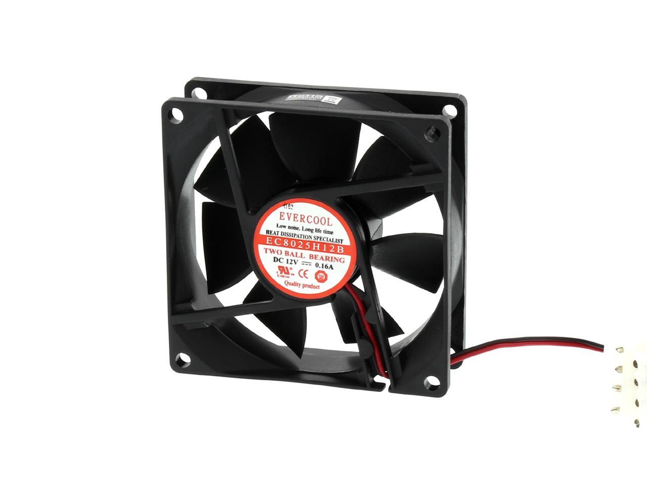 StarTech.com FANBOX Computer Case Fan w/ LP4 Connector - Newegg.com