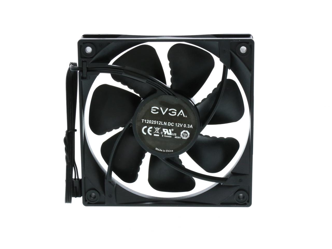 EVGA FX 120mm Fan Teflon Nano Steel Bearing Improves Chassis And evga-fx-120mm-fan-teflon-nano-steel-bearing-improves-chassis-and