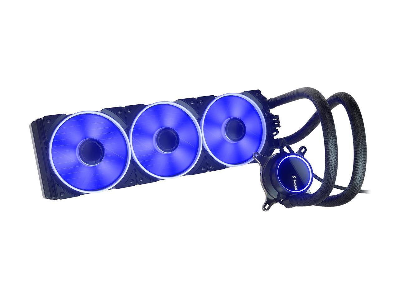 Fractal Design Celsius+ S36 Prisma PWM ARGB 360mm Silent Performance ...