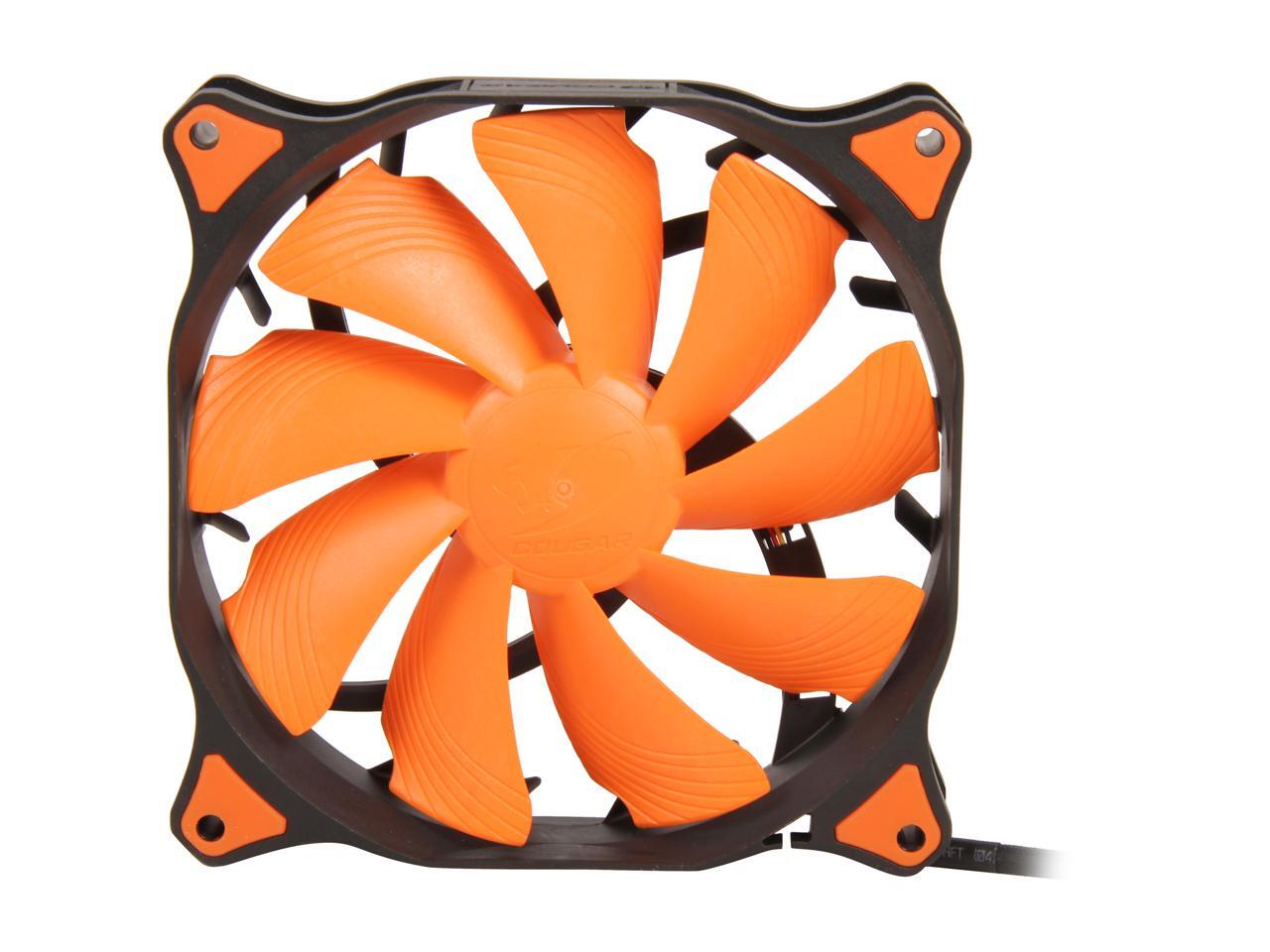 COUGAR Vortex PWM 140mm (CF-V14HP) Cooling Fan with Hydro-Dynamic ...