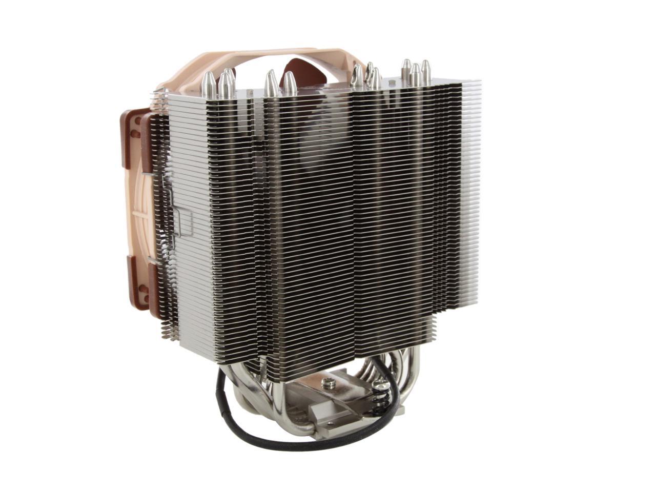 Noctua NH-U14S, Premium CPU Cooler with NF-A15 140mm Fan (Brown ...