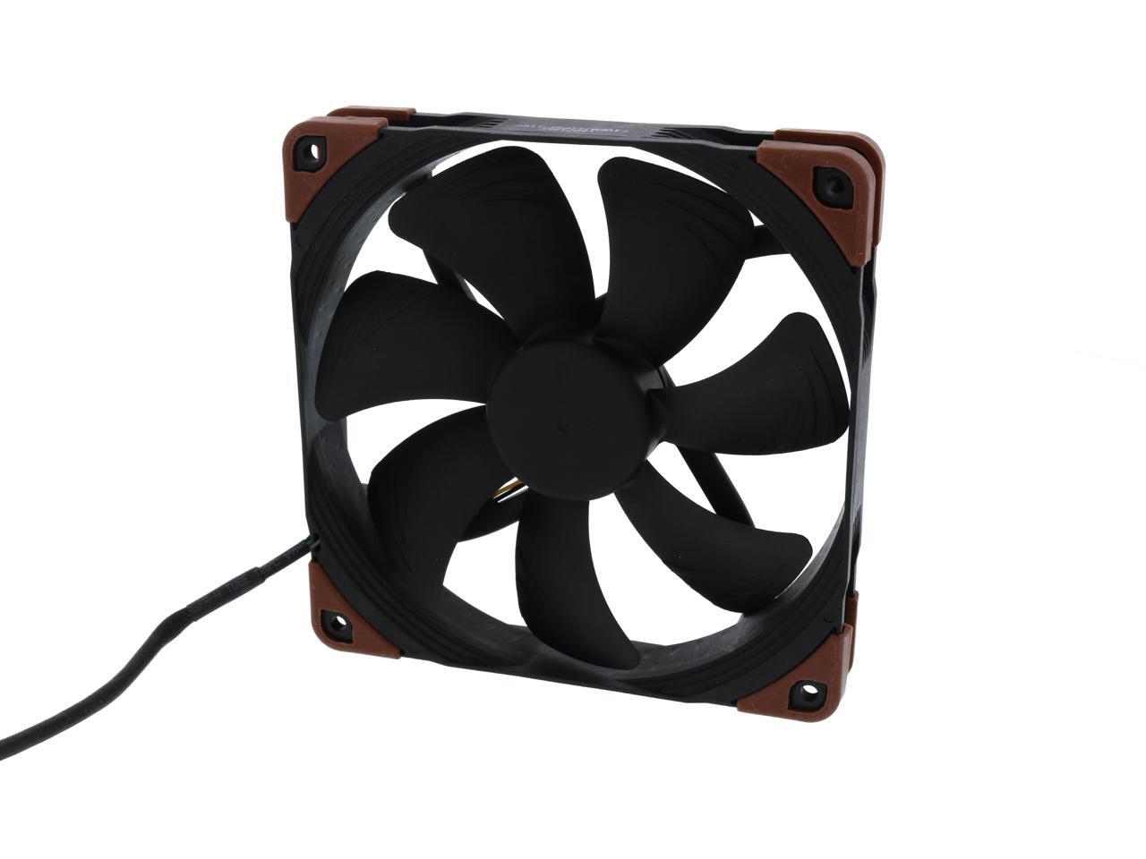 Noctua NF-A14 iPPC-3000 PWM, Heavy Duty Cooling Fan, 4-Pin, 3000 RPM ...