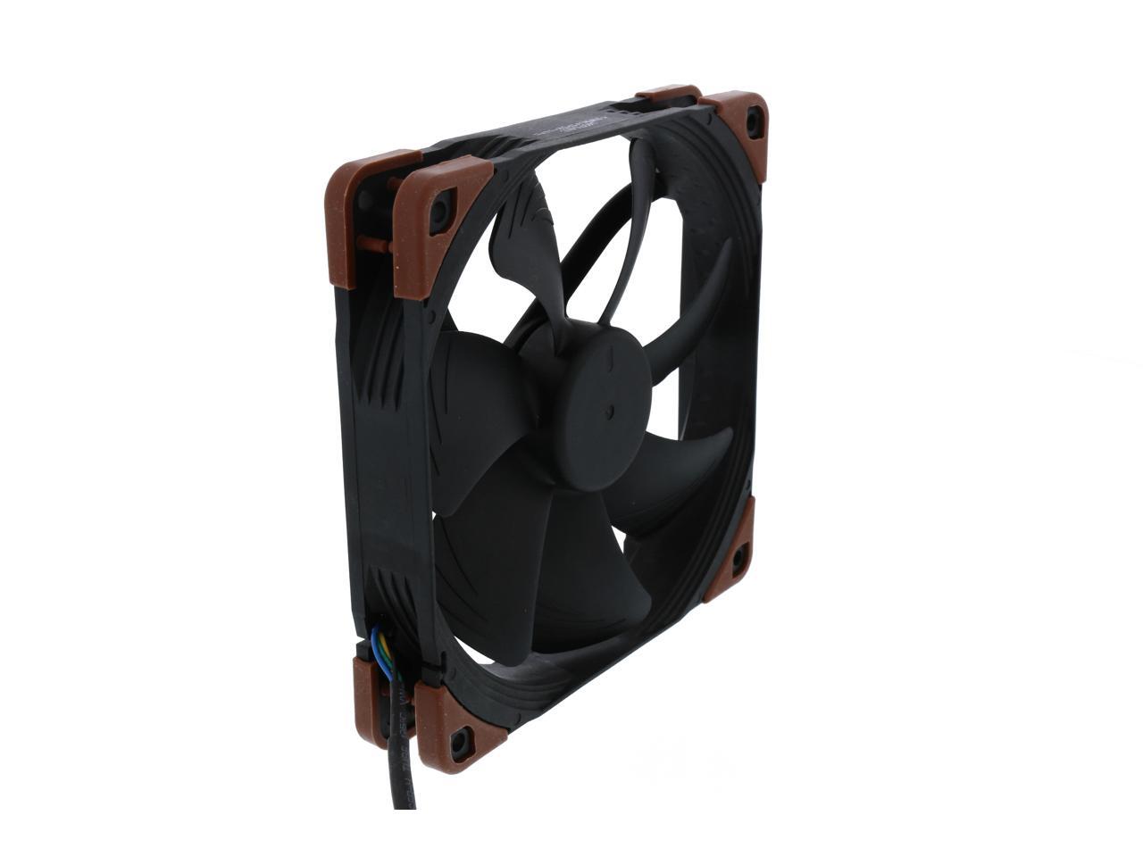 Noctua NF-A14 iPPC-3000 PWM, Heavy Duty Cooling Fan, 4-Pin, 3000 RPM ...