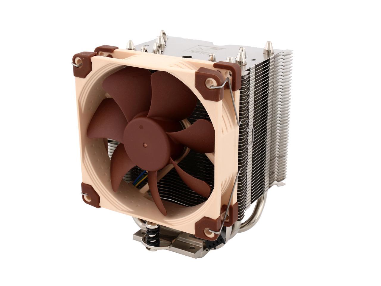 Noctua Premium CPU Cooler with NF-A9 92mm Fan, Brown - Newegg.com