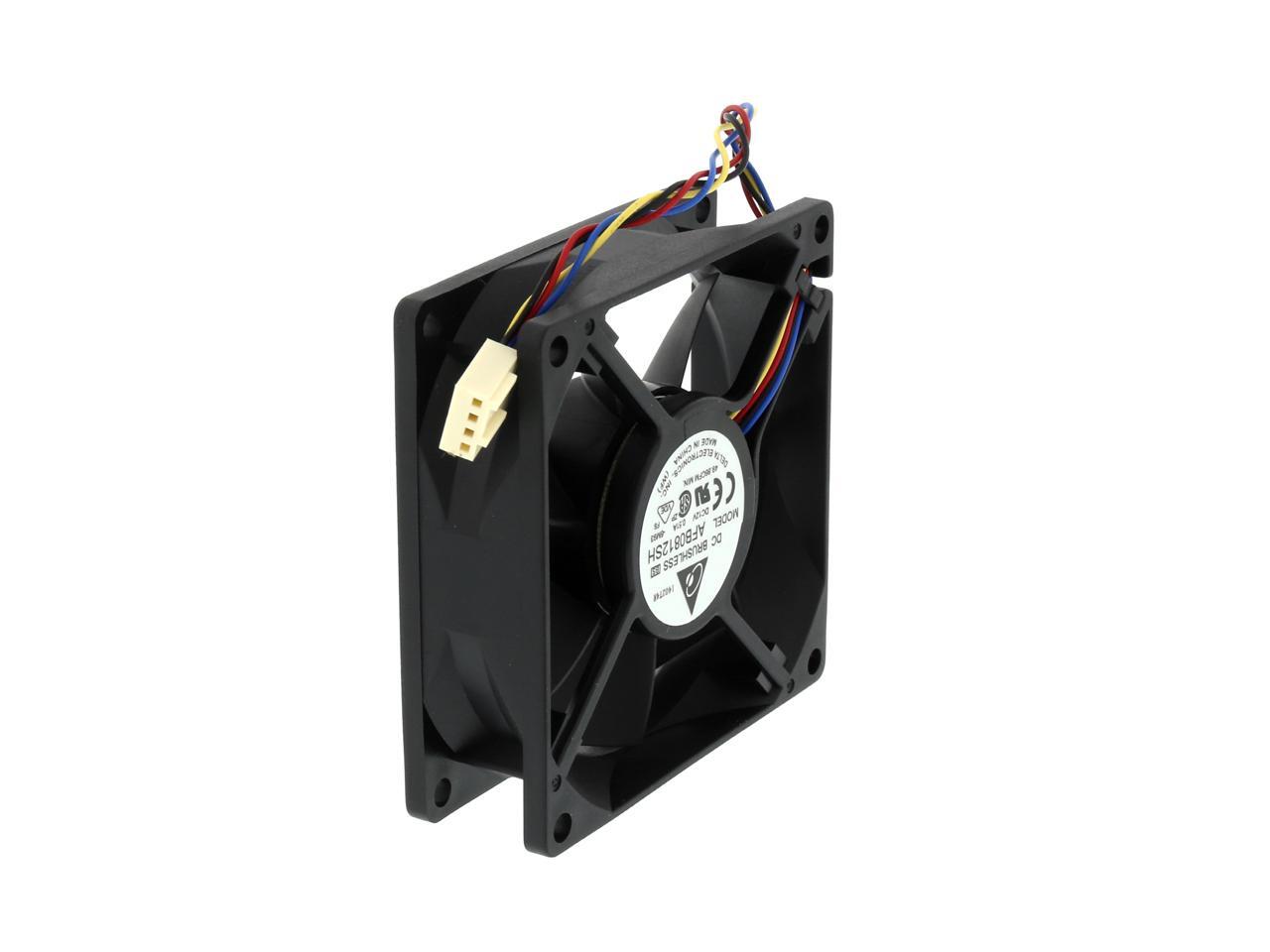 1ST PC CORP. AFB0812SH-M Delta 80 x 25mm cooling fan - Newegg.com
