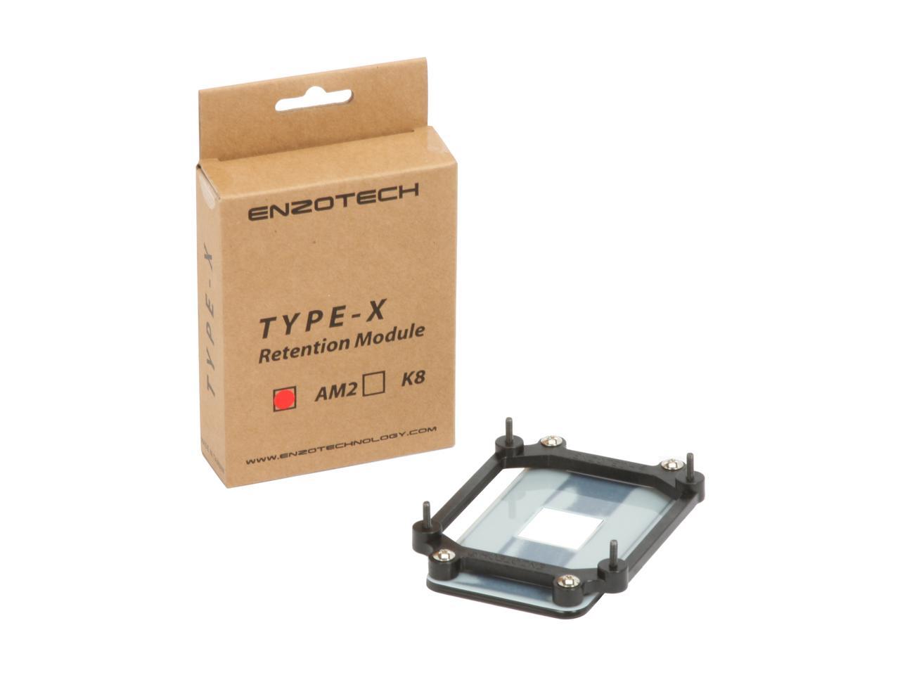 Enzotech Type-X AM2 Retention Modules - Newegg.com