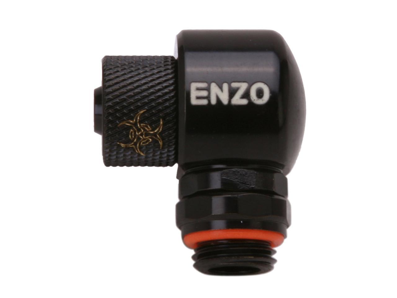 Enzotech BRCFS-ID1/4-OD3/8 Water Cooler Accessory - Newegg.com