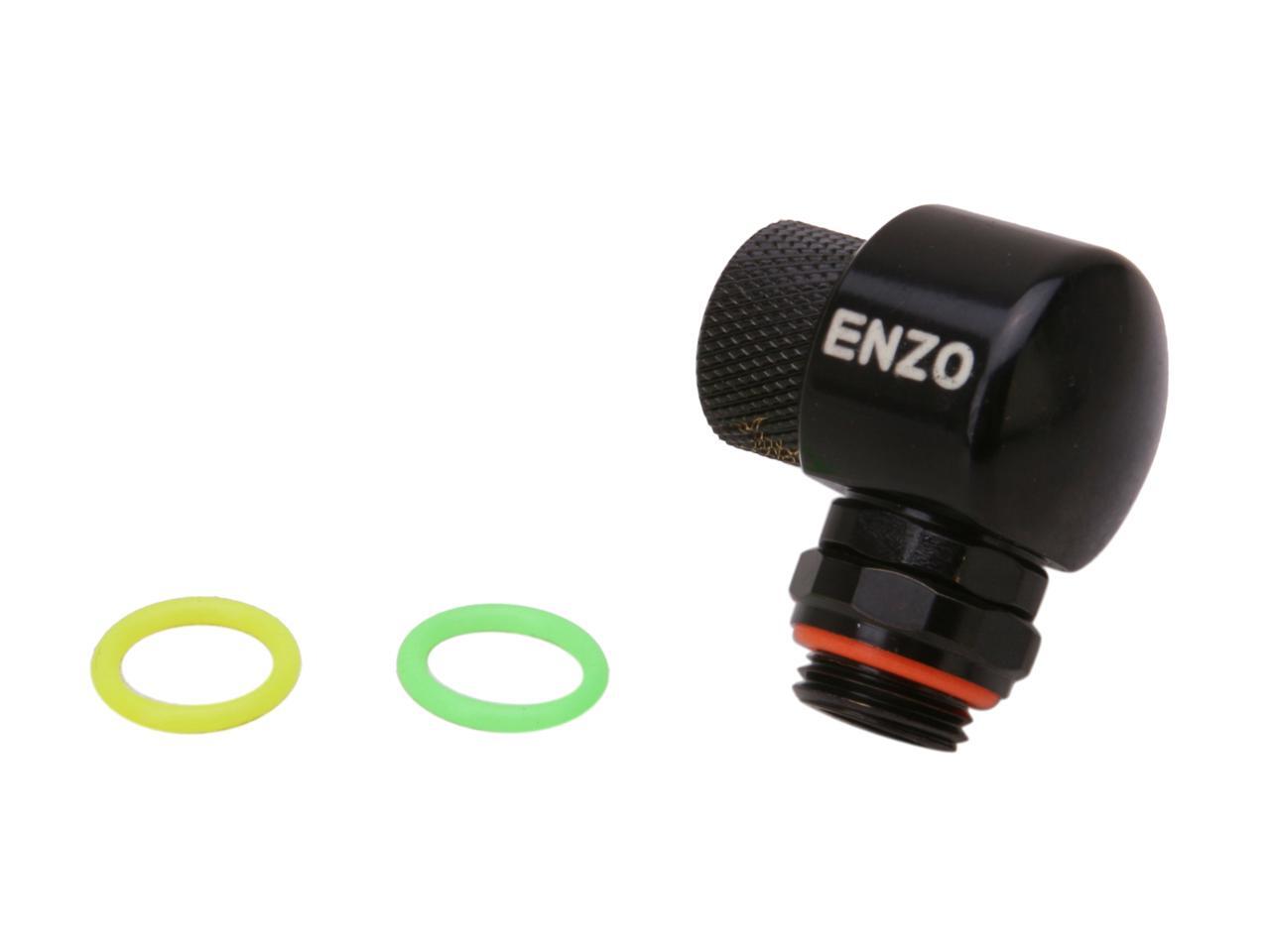 Enzotech BRCFS-ID1/4-OD3/8 Water Cooler Accessory - Newegg.com