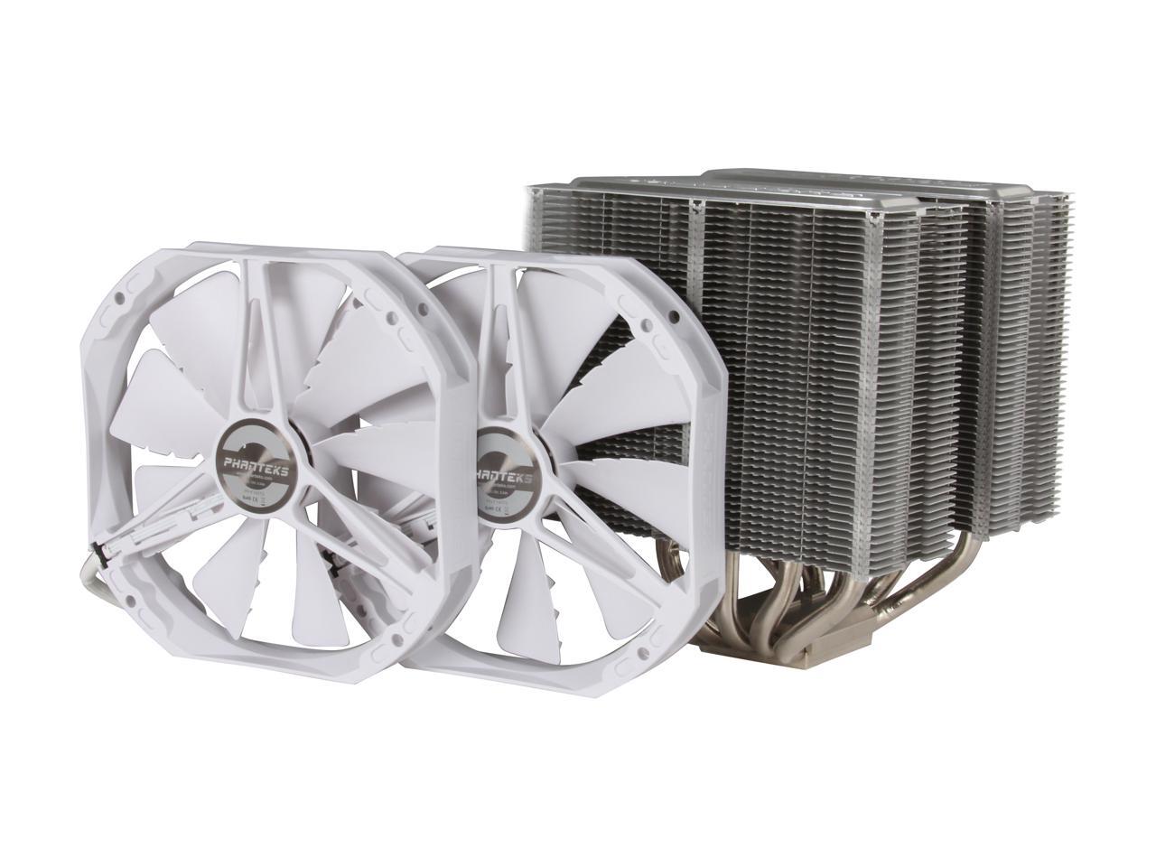 Phanteks PH-TC14PE 140mm UFB (Updraft Floating Balance) CPU Cooler ...