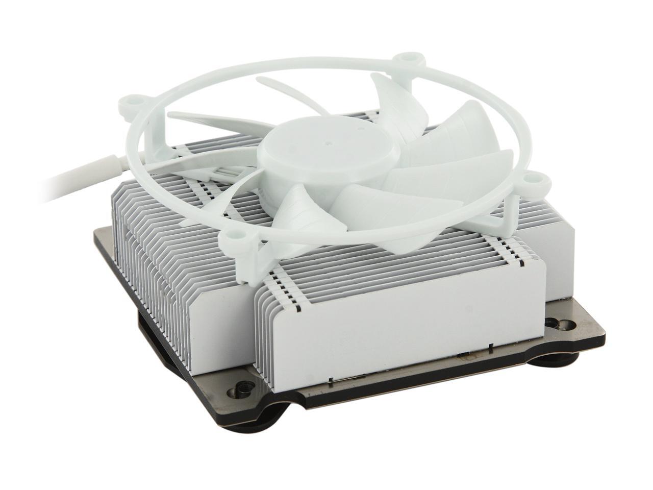 Phanteks PH-TC90LS 92 mm PWM fan UFB (Updraft Floating Balance) CPU ...