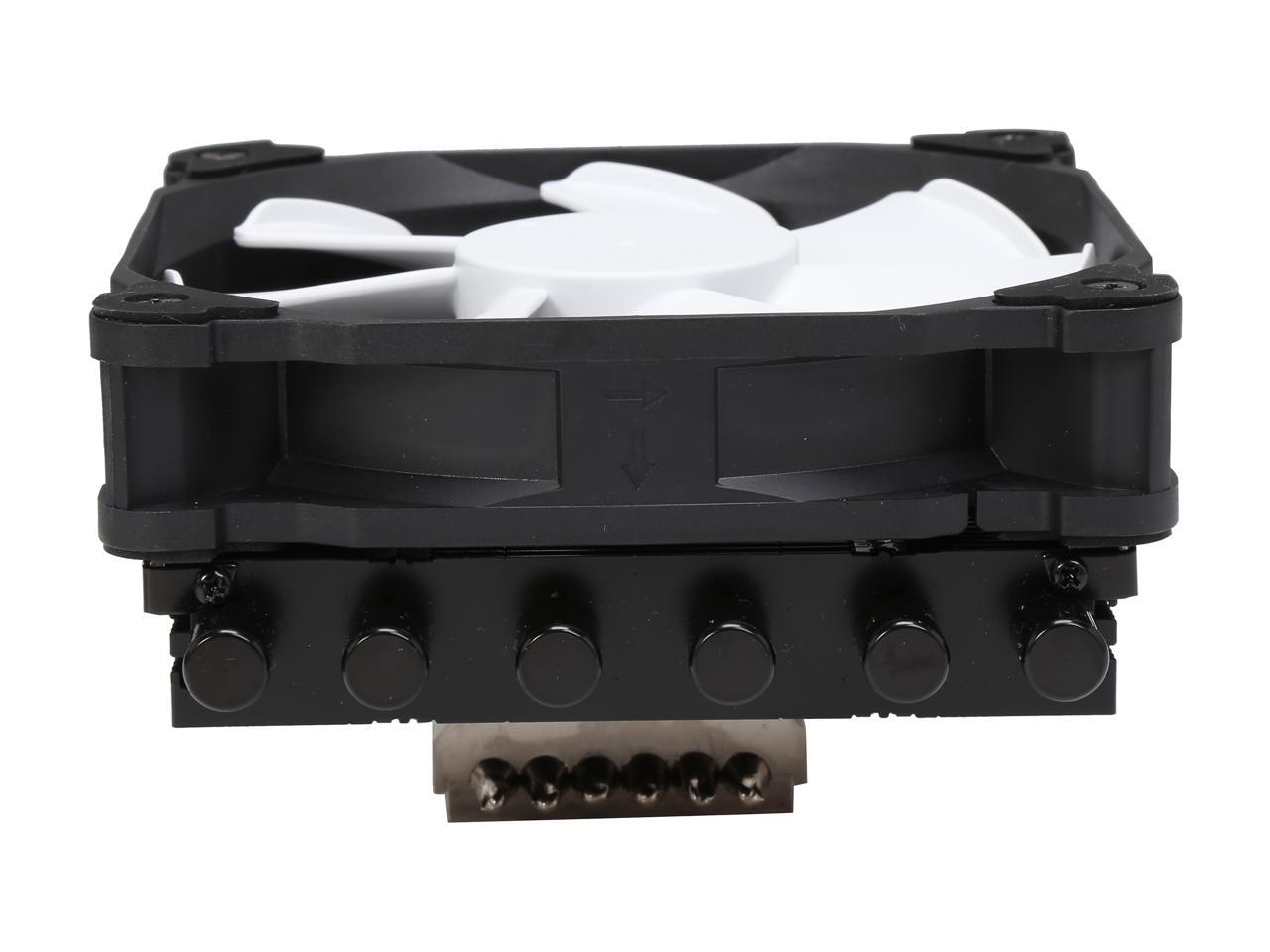 PH-TC12LS, Slim Low-Profile, 120mm PWM CPU cooler - Newegg.com