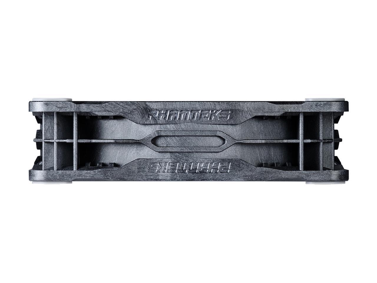 Phanteks T30-120 fan, premium high-performance fan, PWM, Black/Grey ...