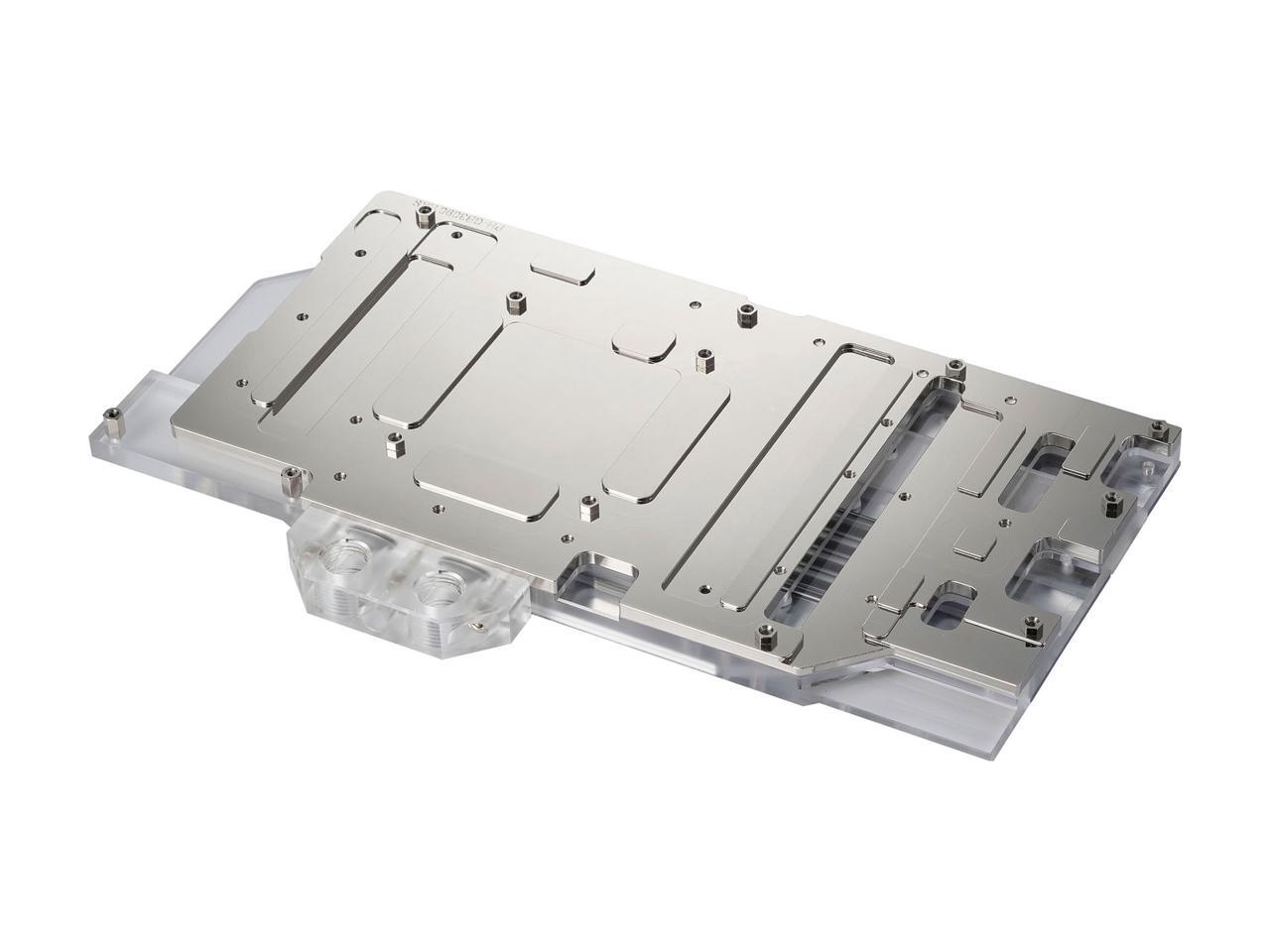 Phanteks Glacier G3090Ti ASUS Water Block for ASUS ROG Strix / TUF ...