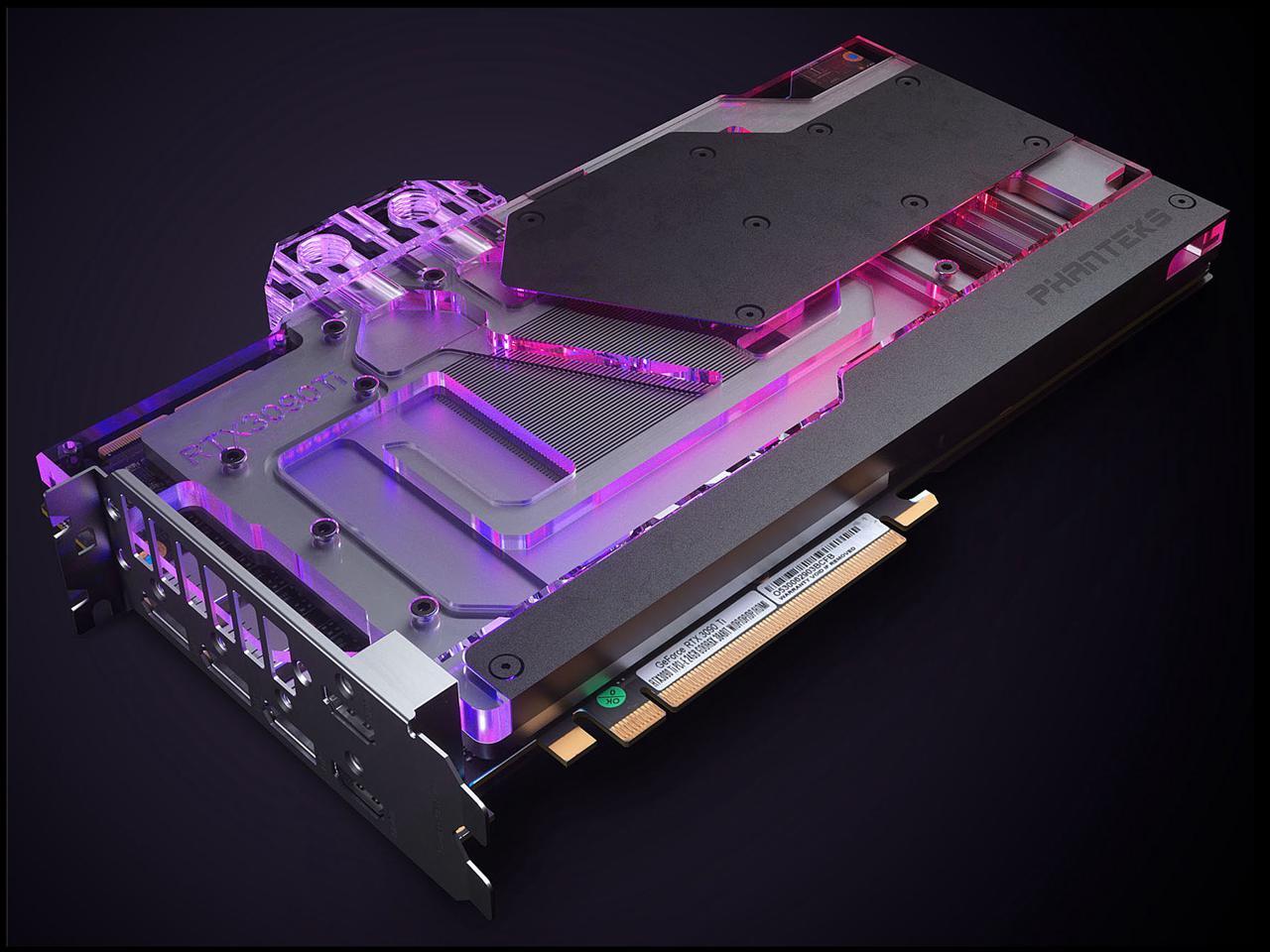 Phanteks Glacier G30 PH-GB3090TIGB_BK01_BP DIY Cooling - Newegg.com