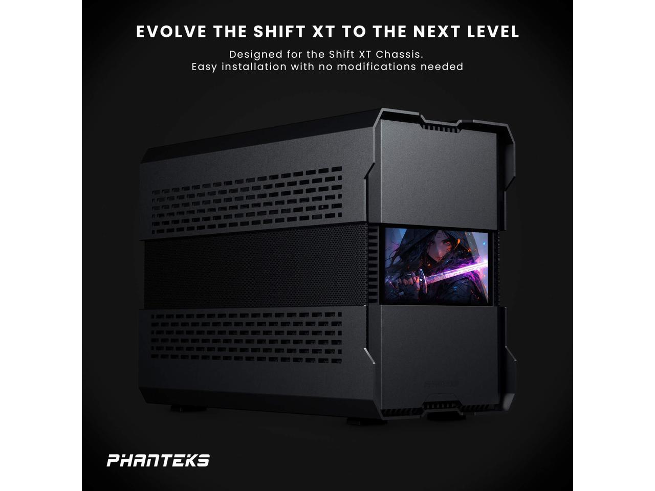 Phanteks Shift XT 5.5" Hi-Res Display, designed for Shift XT, 60hz ...