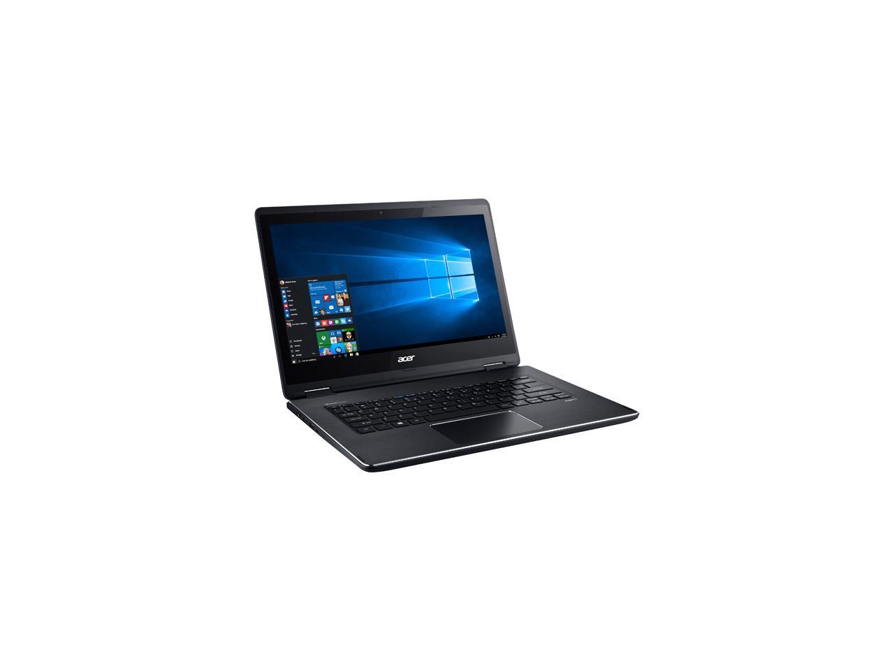 Acer Aspire R 14 R5-471T-534X Intel Core i5 8 GB LPDDR3 Memory 256 GB ...