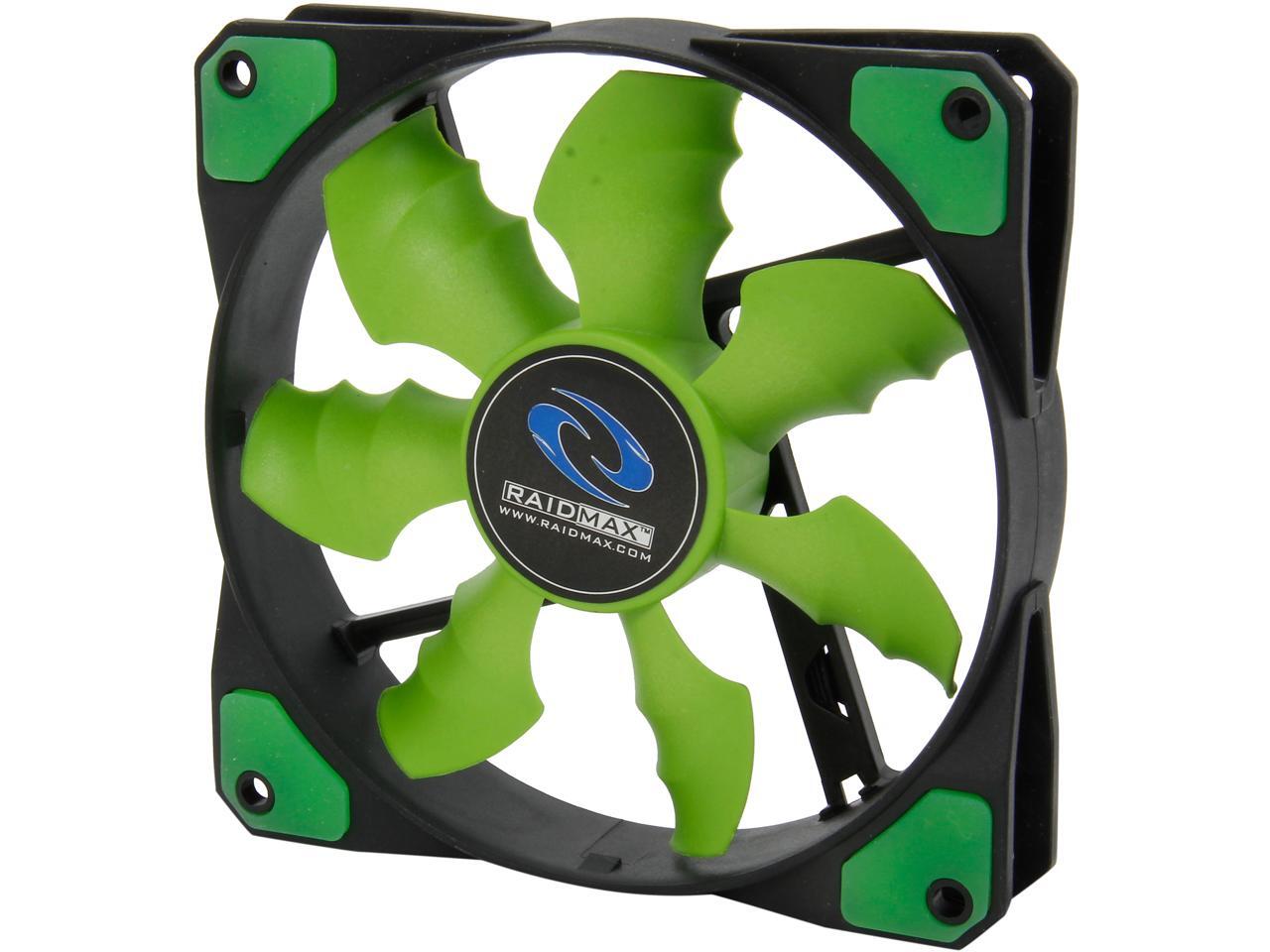 Raidmax RX-120SR-G Case Fan - Newegg.com