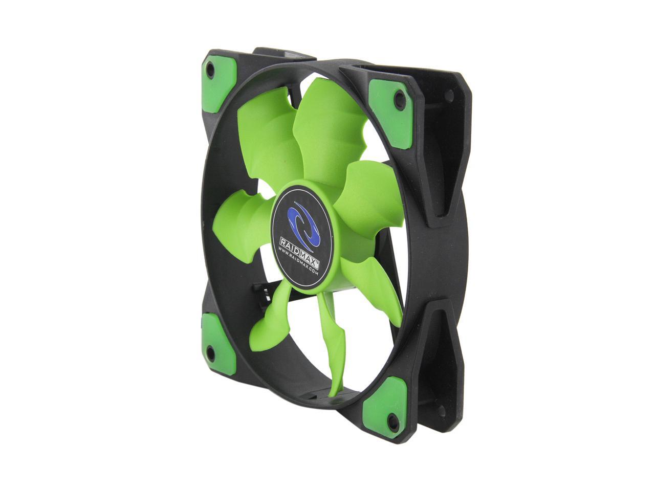 Raidmax RX-120SR-G Case Fan - Newegg.com
