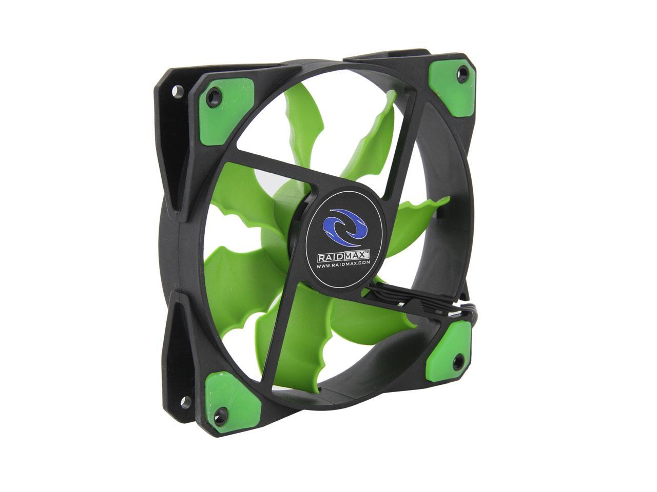 Raidmax RX-120SR-G Case Fan - Newegg.com