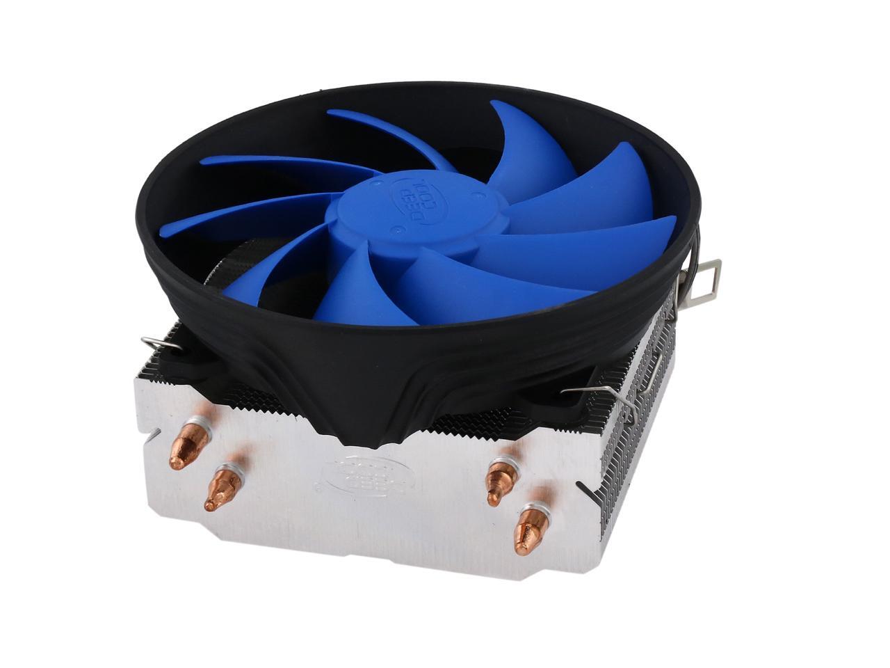 DEEPCOOL GAMMAXX 200T-CPU Cooler 120mm - Newegg.com