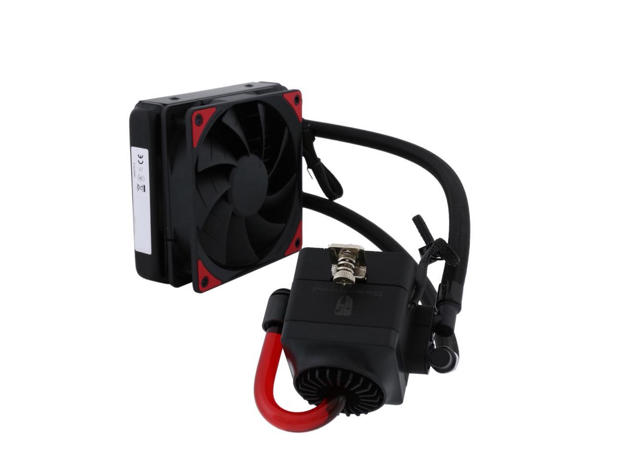 DEEPCOOL Gamer Storm CAPTAIN 120EX-AIO CPU Liquid Cooler 120mm Ceramic ...